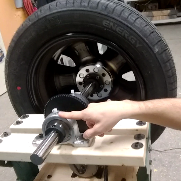 Spinning Wheel Display | Hackaday.io