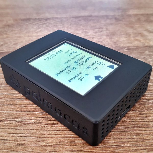 ESP Environmental Monitor | Hackaday.io