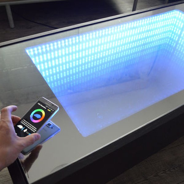 NFC infinity table | Hackaday.io