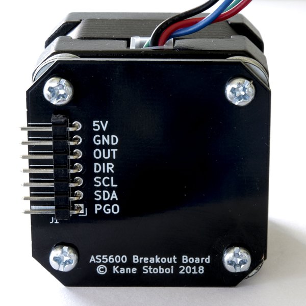 AS5600 Stepper Motor Encoder | Hackaday.io AS5600 Stepper Motor Encoder | Hackaday.io