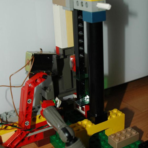 Electromagnetic pendulum | Hackaday.io