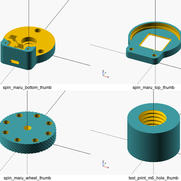 spin-maru | Hackaday.io