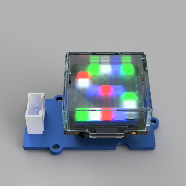 Grove SmartView - A Keyboard Button | Hackaday.io