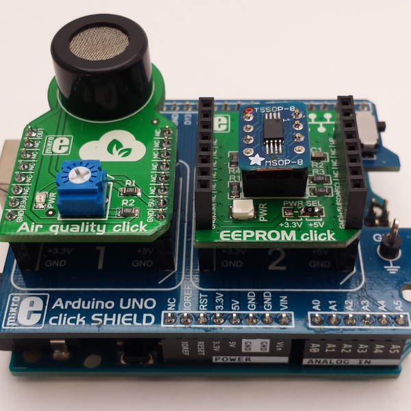 Embedis : Keystore for Arduino Uno | Hackaday.io