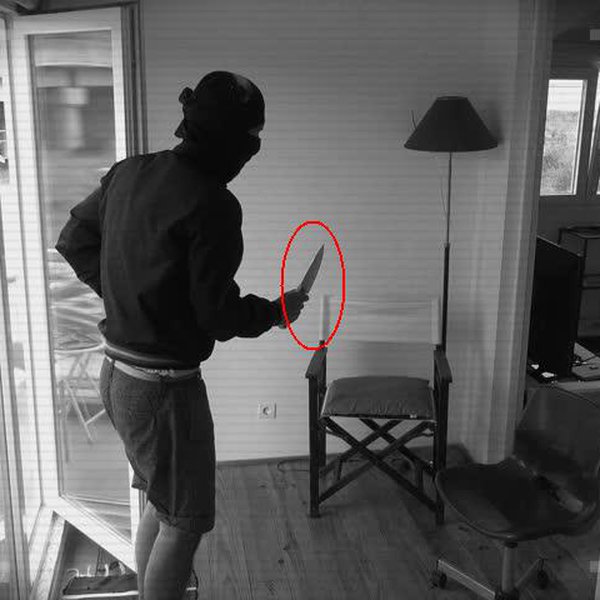 Weapon Detector - AI /Computer vision | Hackaday.io