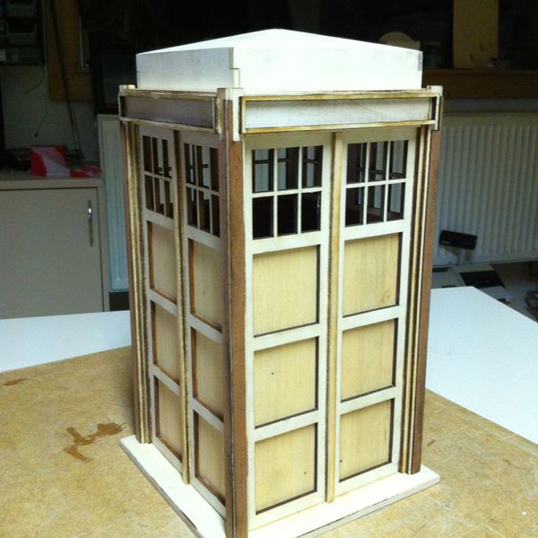 Tardis | Hackaday.io
