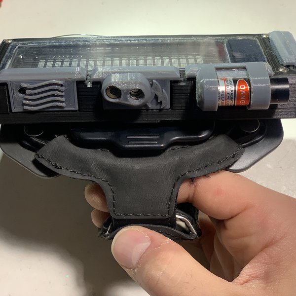 Singularitron - Modular Cyberwatch | Hackaday.io