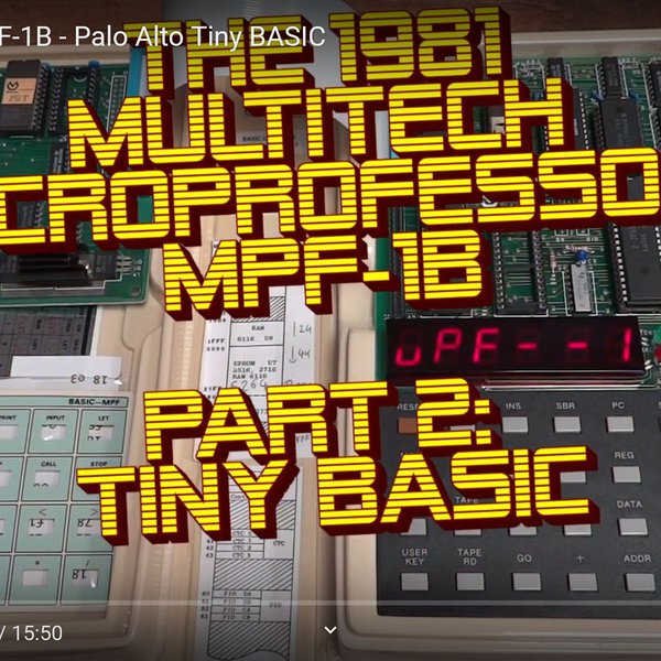 Exploring the Microprofessor | Hackaday.io