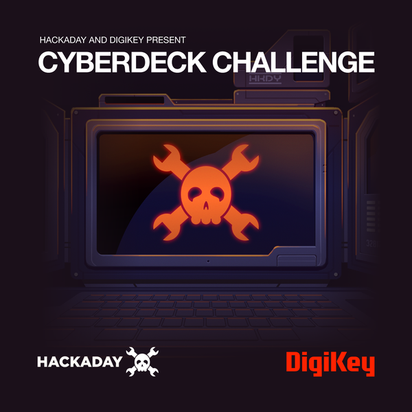 Cyberdeck 2023 | Hackaday.io