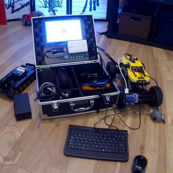 MOC: Mobile Operations Center | Hackaday.io