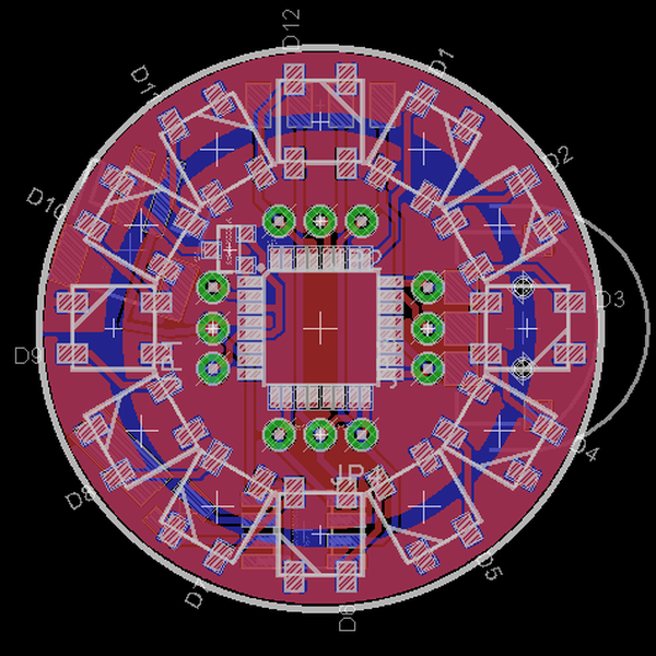 AVR Watch v2 | Hackaday.io