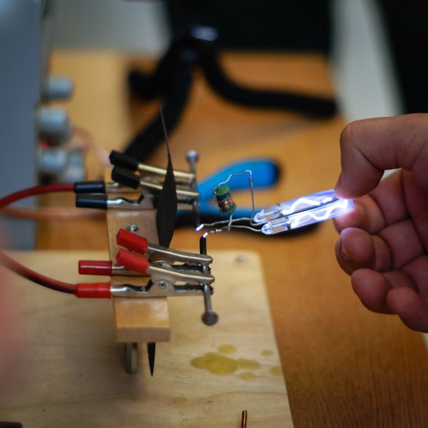Plasma Speaker - exploring properties of plasma | Hackaday.io