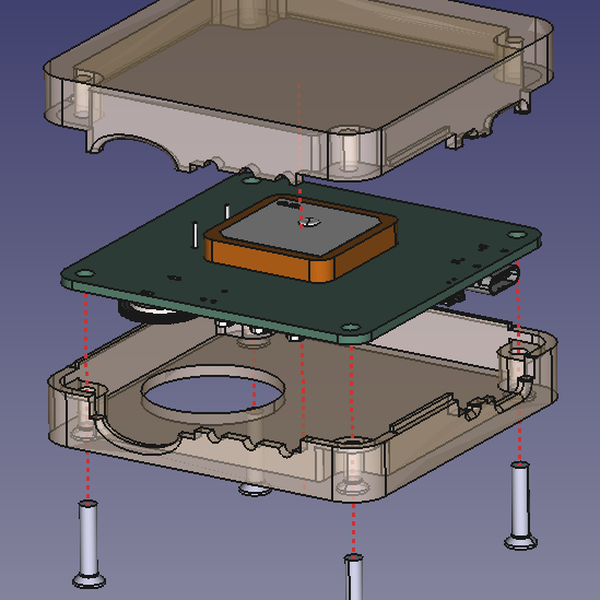 Catchcam - Speed Camera Detector | Hackaday.io