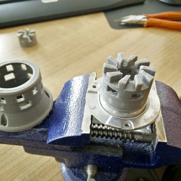 Mini Mechanical Siren Hackaday Io