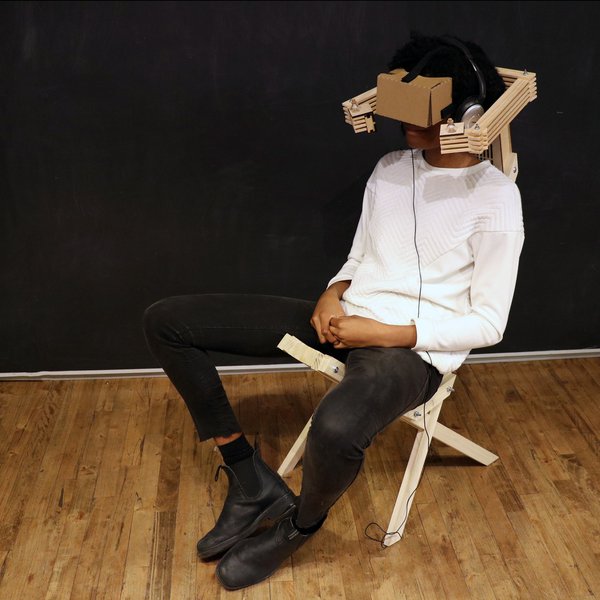 Open Source DIY Multi-Sensory Virtual Reality | Hackaday.io