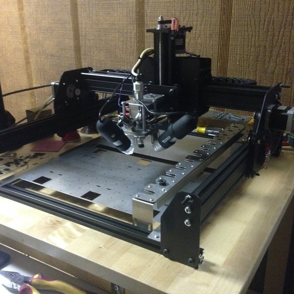 Pick and Place Machine | Hackaday.io