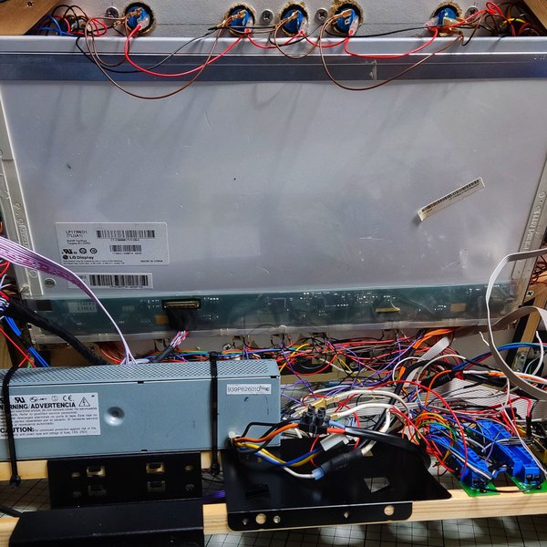 Primary Buffer Panel v2 | Hackaday.io
