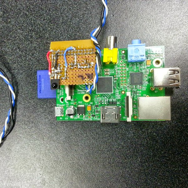 TV-B-On | Hackaday.io