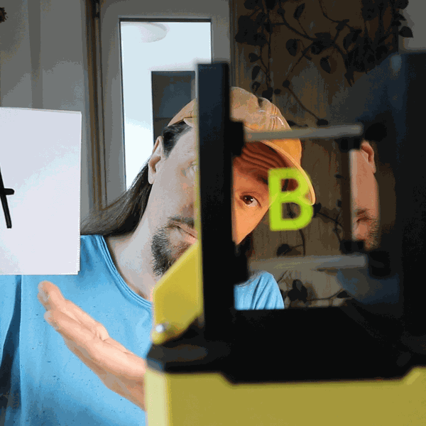 DIY 2-Way Holographic Display | Hackaday.io