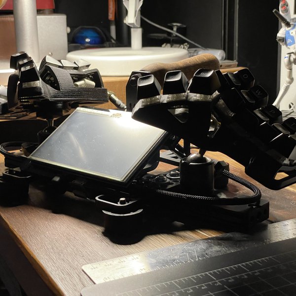 CyberPack VR | Hackaday.io