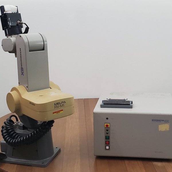 Reviving and Reverse Engineering an Old Robot Arm | Hackaday.io