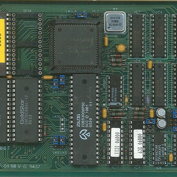 STEbus 80C188 | Hackaday.io