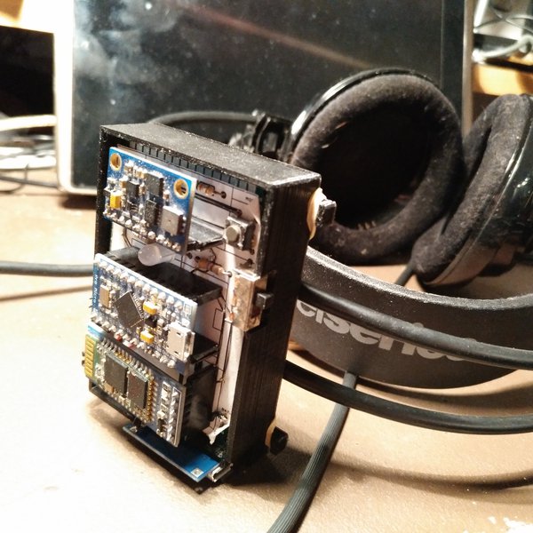 Head Tracker | Hackaday.io