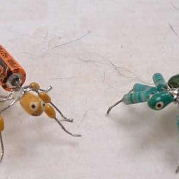 DIY spider with waste circuit board | Hackaday.io