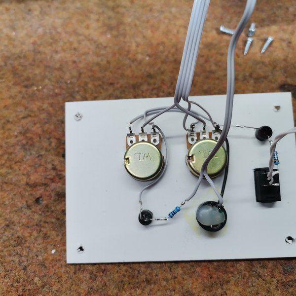 Diy Sensitive Arduino Ib Metal Detector