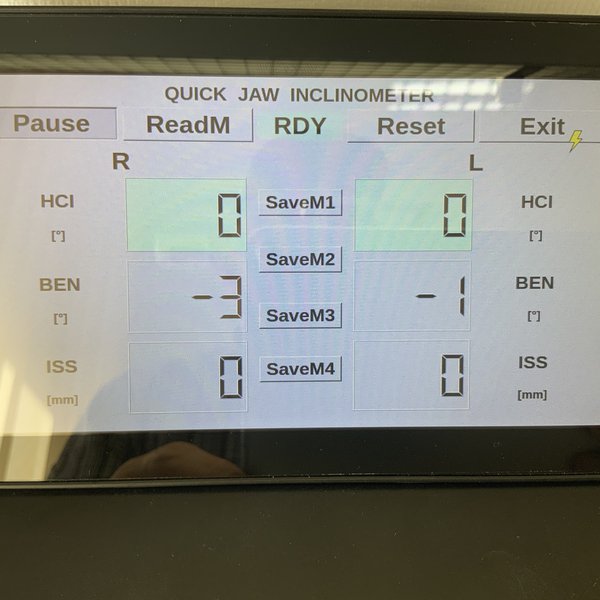 Quick Jaw Inclinometer | Hackaday.io