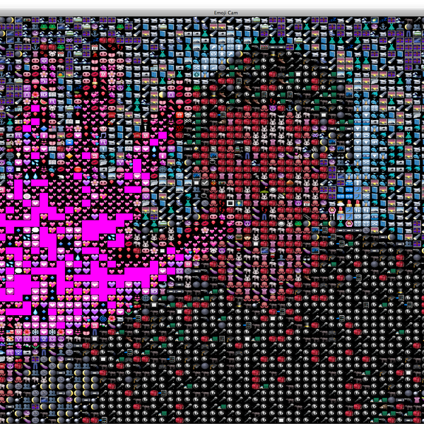 Emoji Cam | Hackaday.io