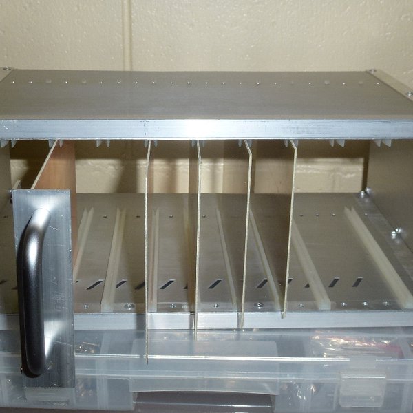 Retro rack and backplane computer | Hackaday.io
