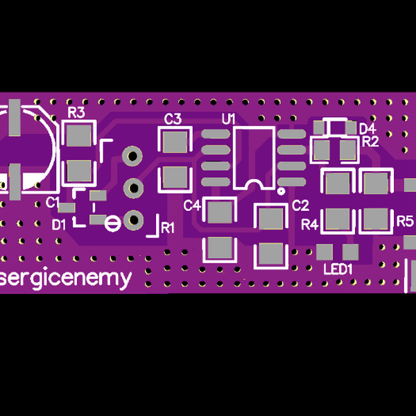 555 + MOSFET PWM Controller | Hackaday.io