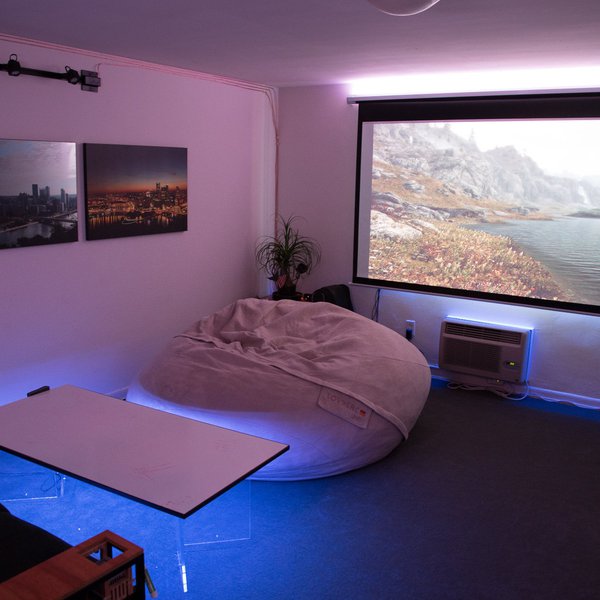 The Holodeck: Whole-Room Environment Augmentation | Hackaday.io