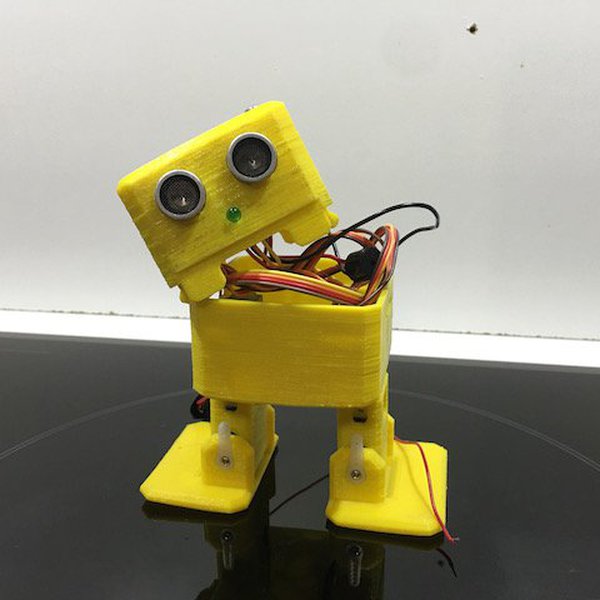 Otto | Hackaday.io