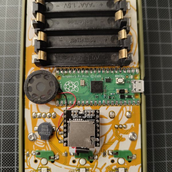 LED Arcade Machine | Hackaday.io