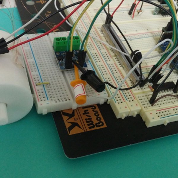 Open Linear VCM | Hackaday.io