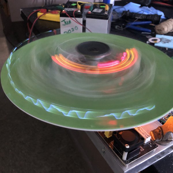 Tachyscope CRT | Hackaday.io