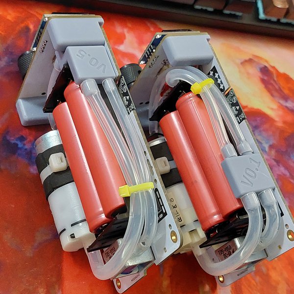 Auto-Inflate (AI) | Hackaday.io