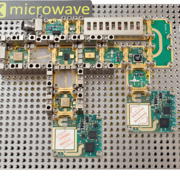 Breadboarding RF & Microwave Circuits DC - 60 GHz | Hackaday.io