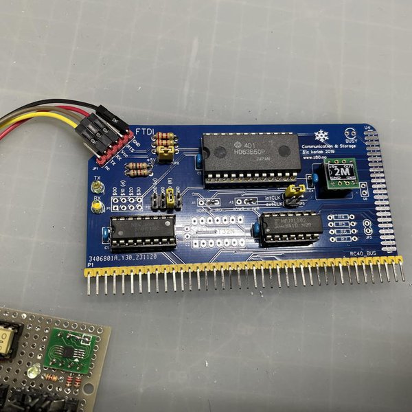 MIDI Interface for RC2014 | Hackaday.io