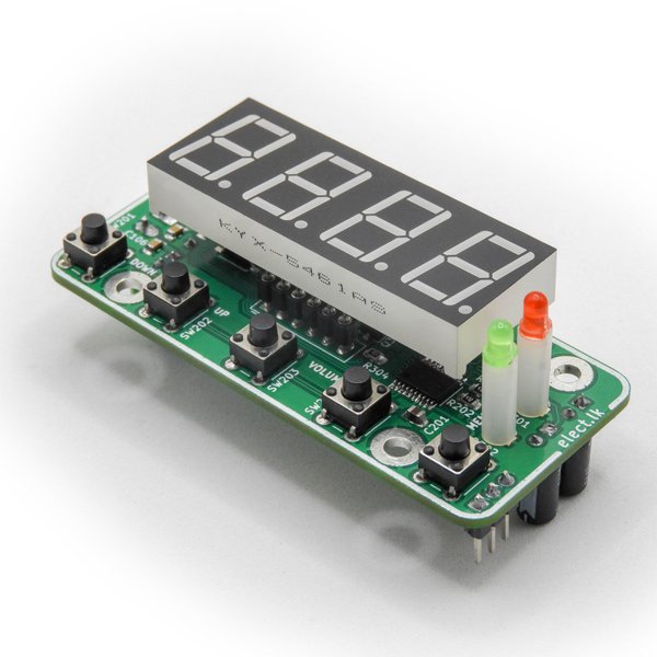 FM stereo receiver module | Hackaday.io