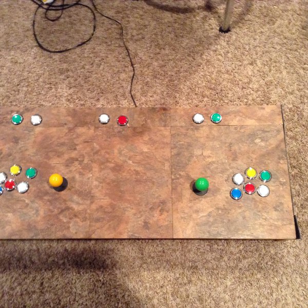 Raspberry pi arcade | Hackaday.io