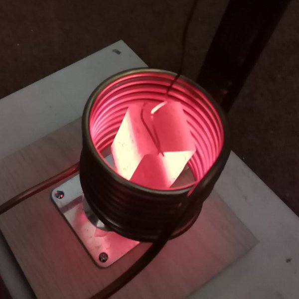 Testing 2500W Large Induction Heater | Hackaday.io