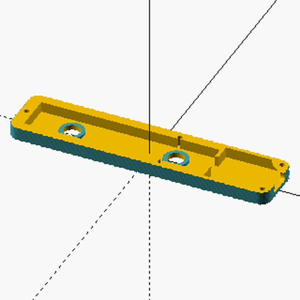 mini-media-control-bar | Hackaday.io