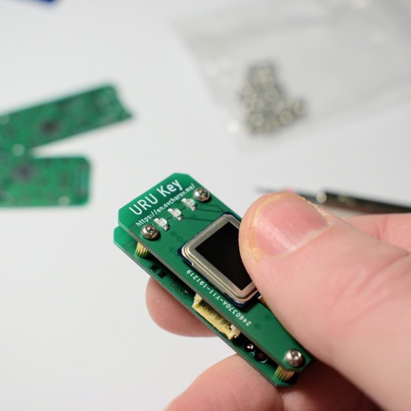 URU Key | Hackaday.io