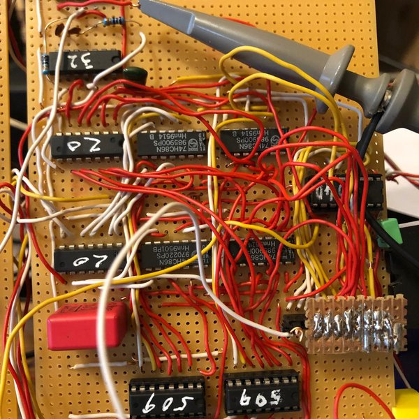 Delayline Memory | Hackaday.io