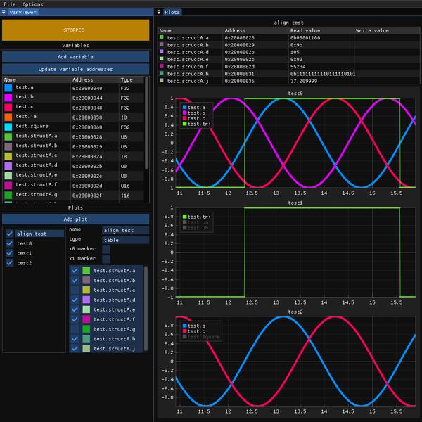 MCUViewer | Hackaday.io