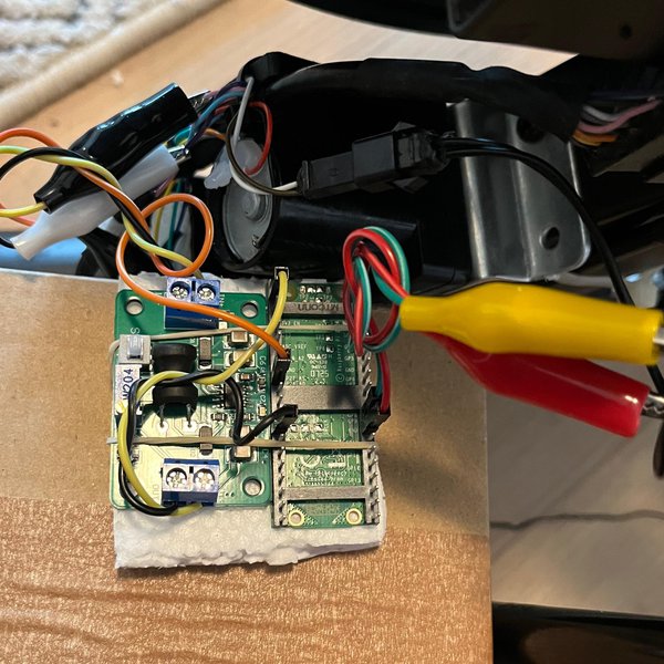 DIY Powermeter for Decathlon exercise bike | Hackaday.io