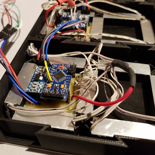 7-segment display DIY | Hackaday.io